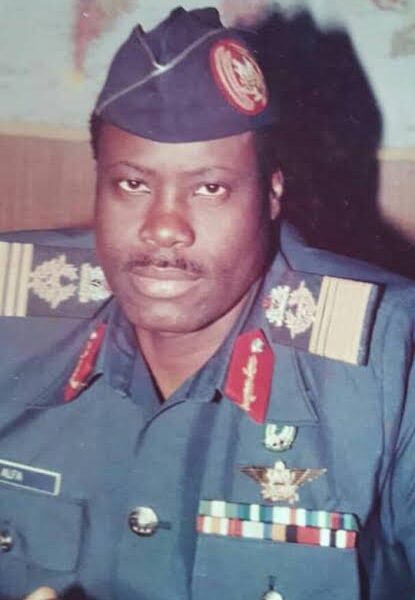 25 Years of Injustice: Sons of Late Air Marshal Ibrahim Alfa Demand ...
