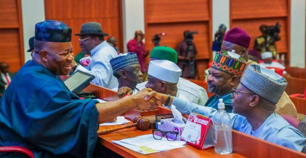 Policy Without Impact -By Blessing Edward - Africans Angle