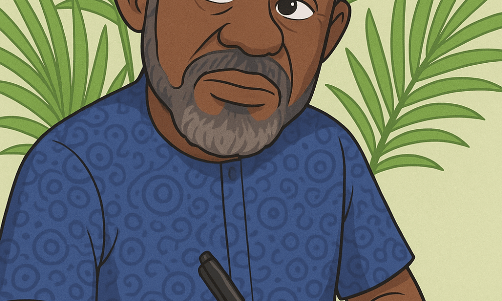 If You Are Waiting To Be Right, You Can’t Write -By Isaac Asabor ...