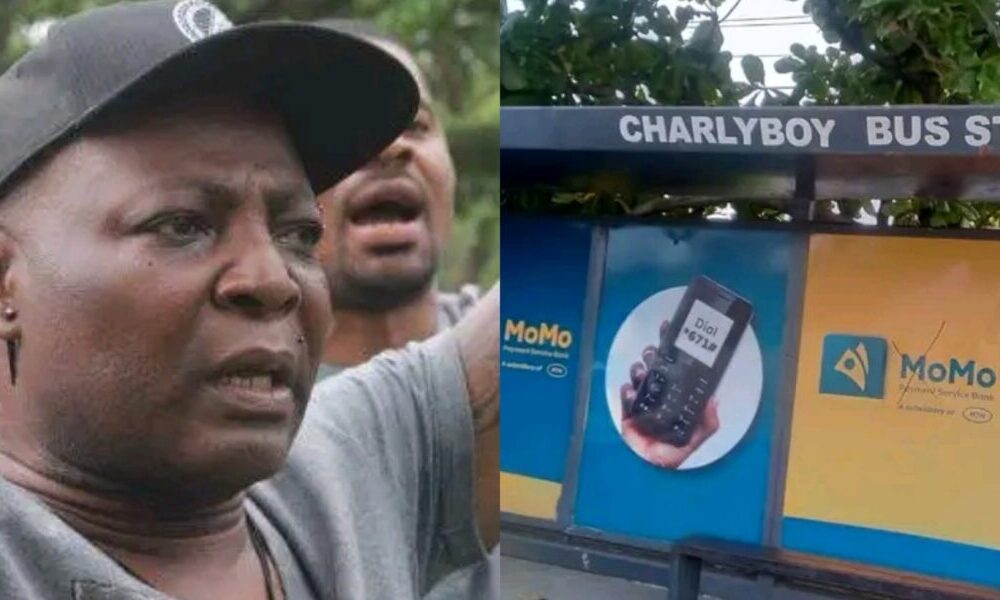 Gazette It And Signpost It: Charly Boy Bus Stop Will Always Resonate ...