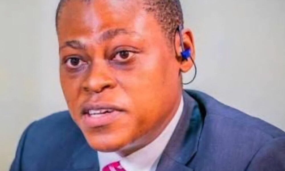 Who the Hell Exactly Is Rufai Oseni? -By Kunle Rasheed - Africans Angle