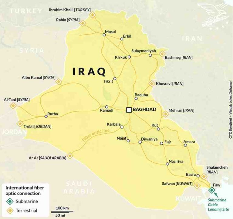 Strait of Hormuz Disruption Forces Iraq to Halt Southern Rumaila ...